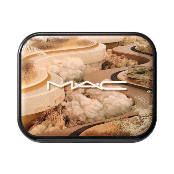 Paleta de Sombras Connect In Colour Eye Shadow Palette: Unfiltered ...