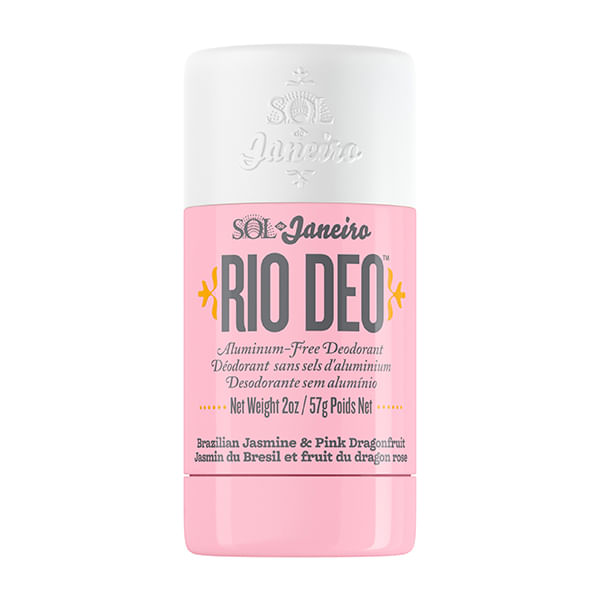 Desodorante Rio Deo Aluminum-Free Deodorant Cheirosa 68 - Blush-Bar ...