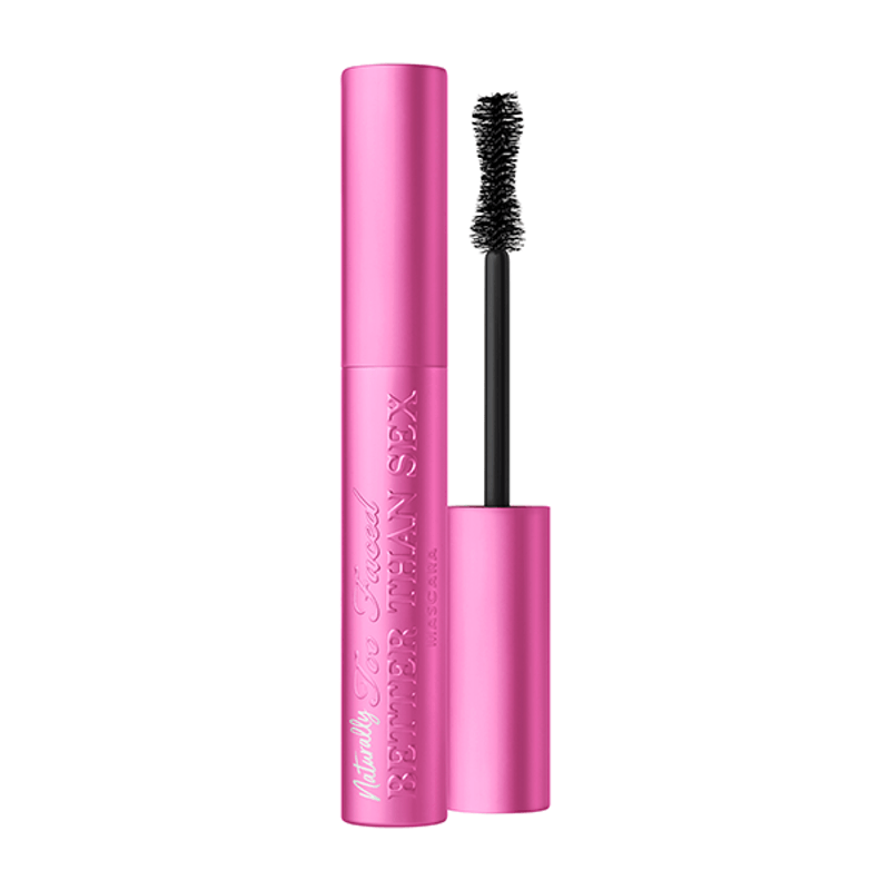 Máscara De Pestañas Naturally Better Than Sex Mascara Blush Bar