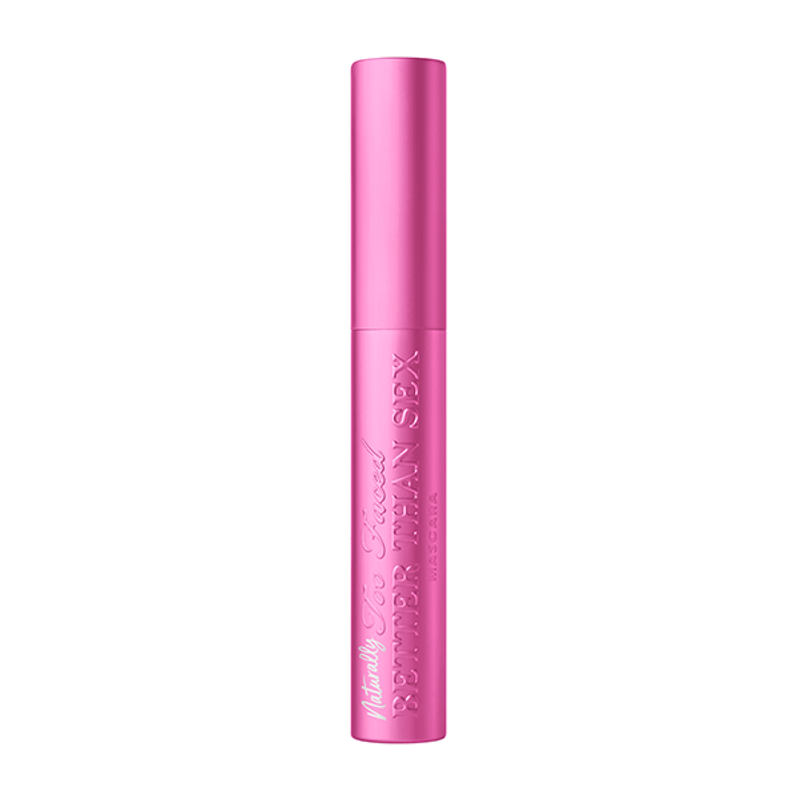 Máscara De Pestañas Naturally Better Than Sex Mascara Blush Bar