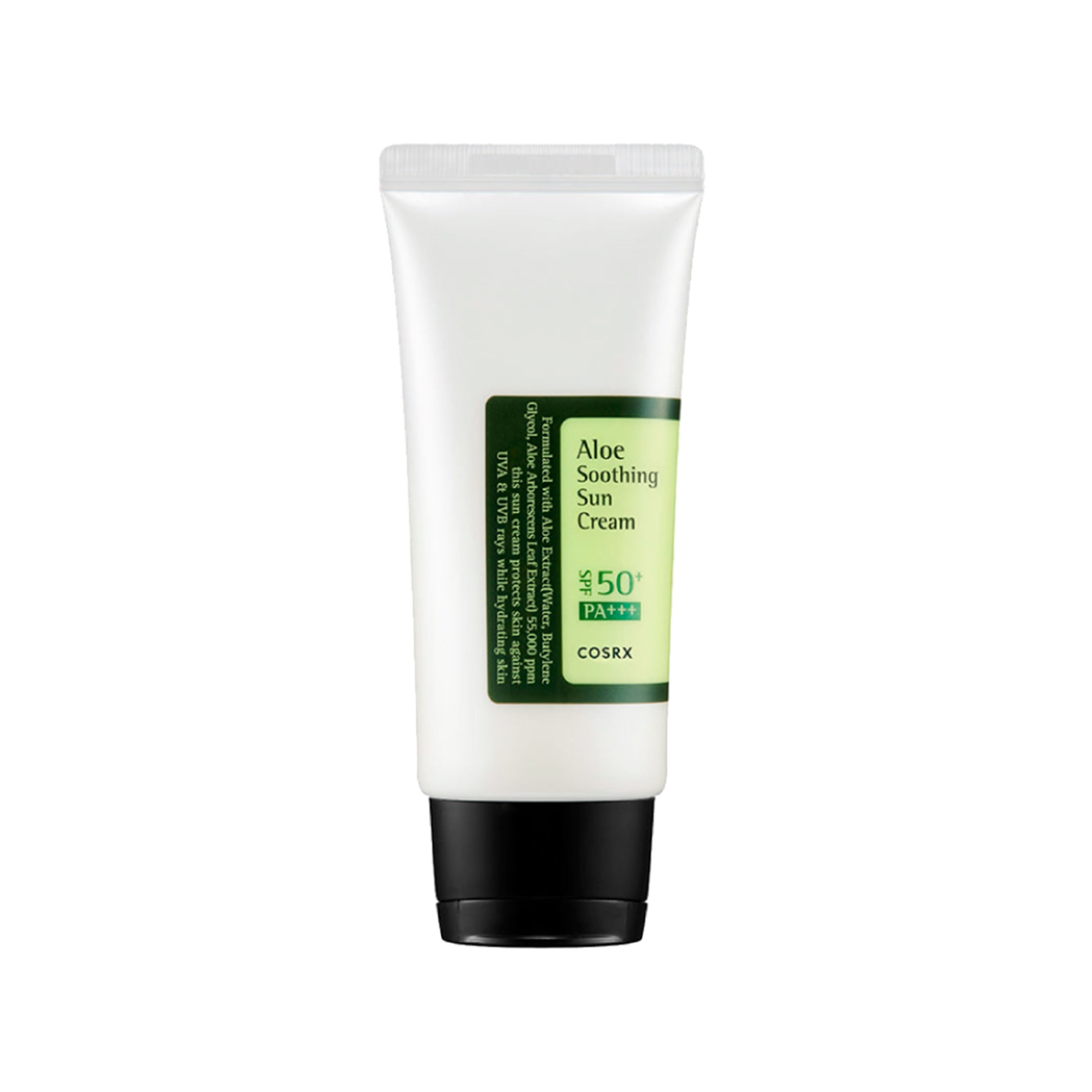 Bloqueador Solar Aloe Soothing Sun Cream SPF50+/ PA+++ - Blush-Bar ...