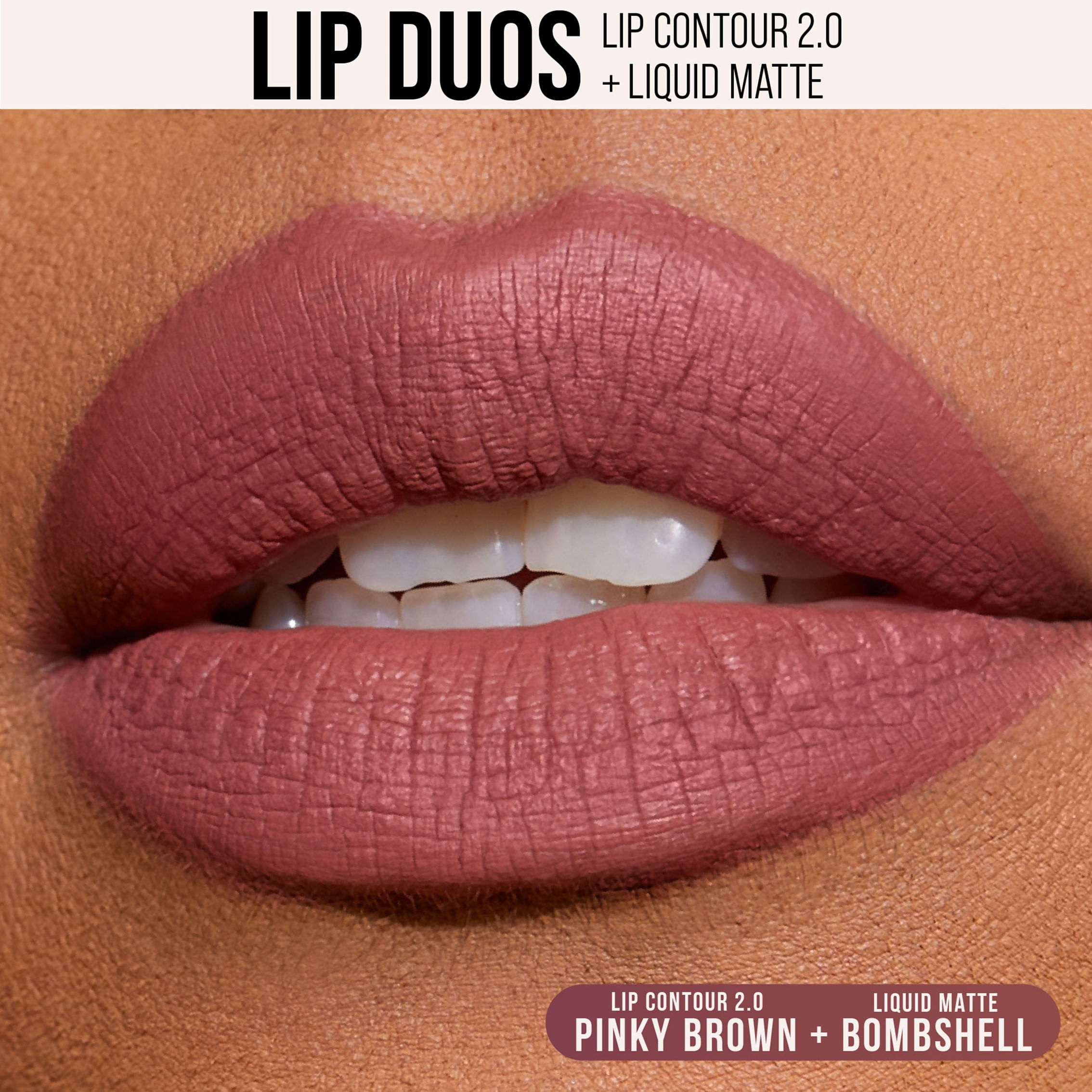 Kit de Labios Bombshell Lip Duo Set - Blush-Bar │ Maquillaje y Cuidado ...