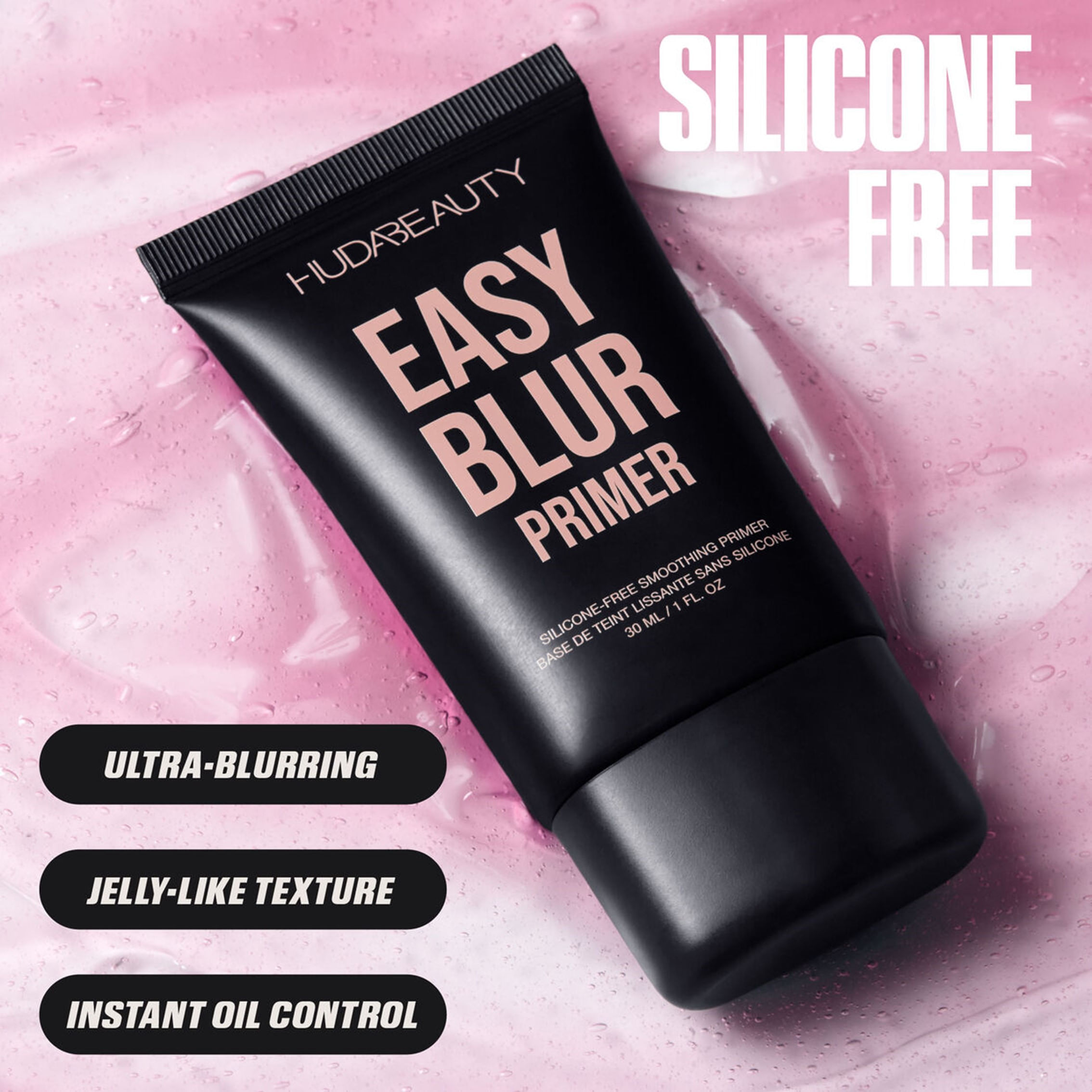 Primer de Maquillaje Easy Blur Smoothing & Pore Minimizing Primer - Blush-Bar │ Maquillaje y ...