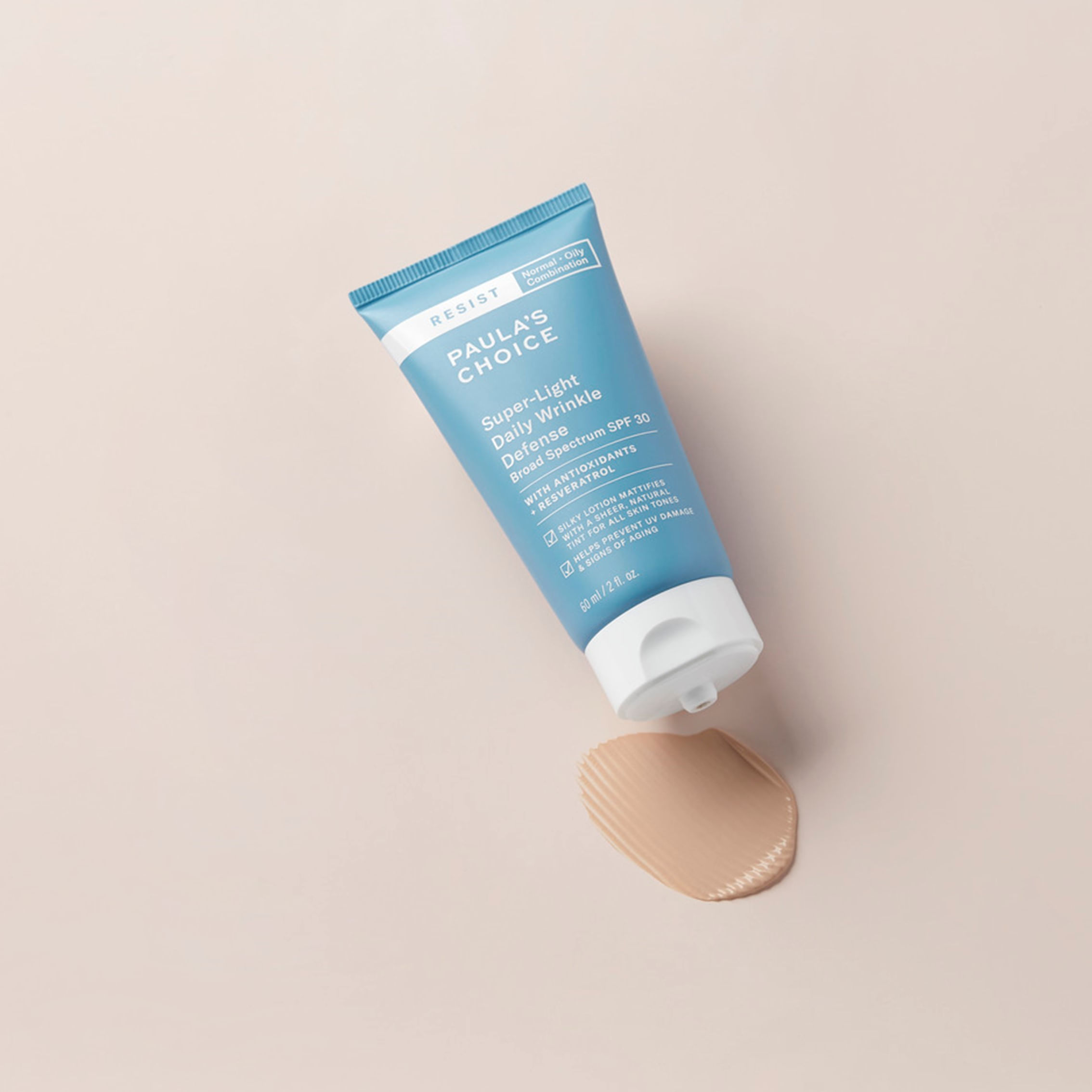 Crema Anti Edad Super-Light Wrinkle Defense SPF 30 - Blush-Bar ...