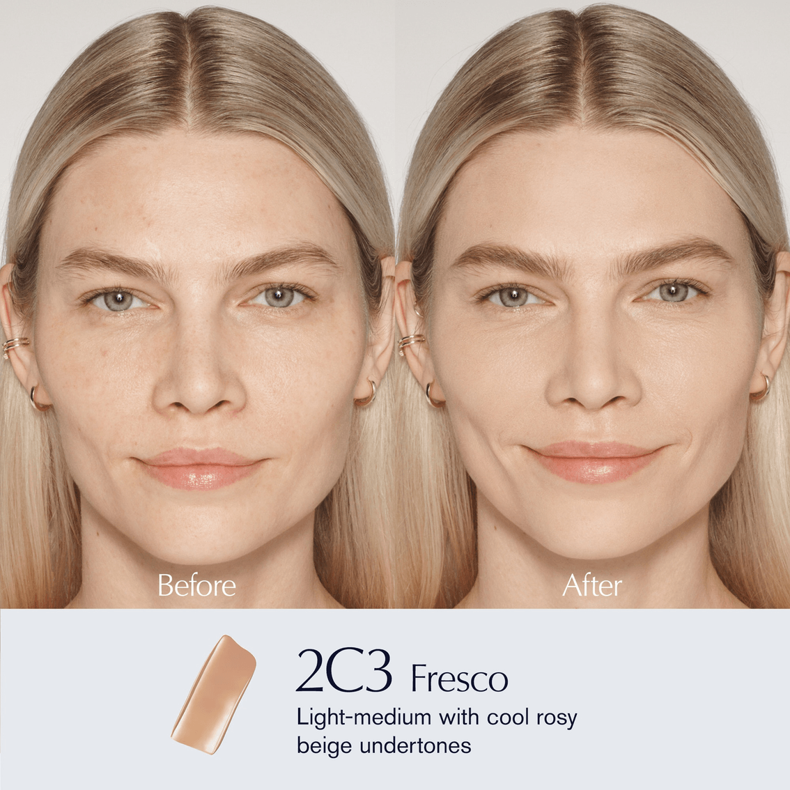 Base Líquida Futurist Skintint Serum SPF20 - 2C3 Fresco - Blush-Bar │ Maquillaje y Cuidado de Piel