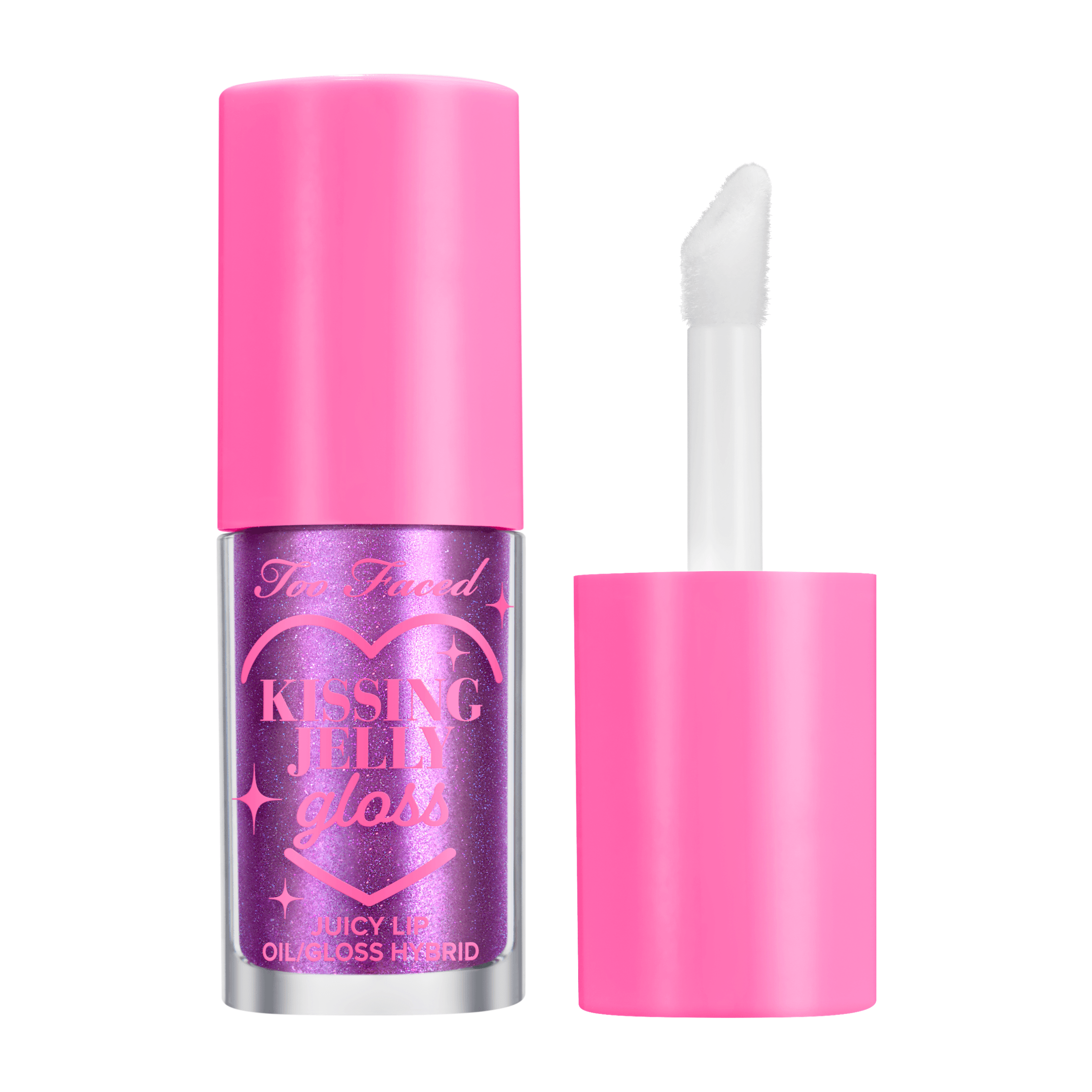 Brillo de Labios Kissing Jelly - Blush-Bar │ Maquillaje y Cuidado de Piel