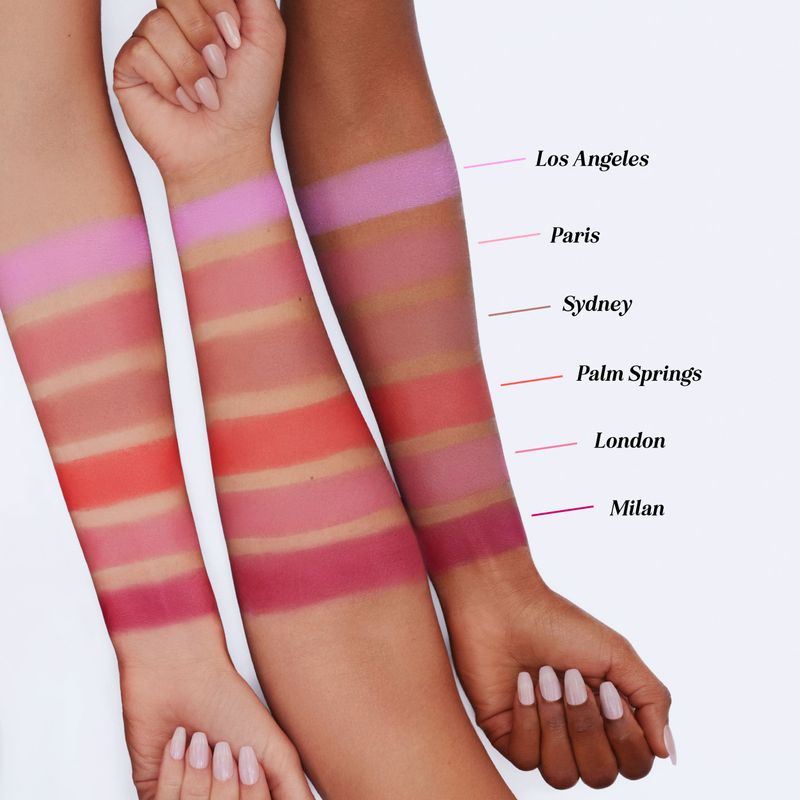 Rubor Polite Pops Powder Blush Stick - Blush-Bar │ Maquillaje y Cuidado ...