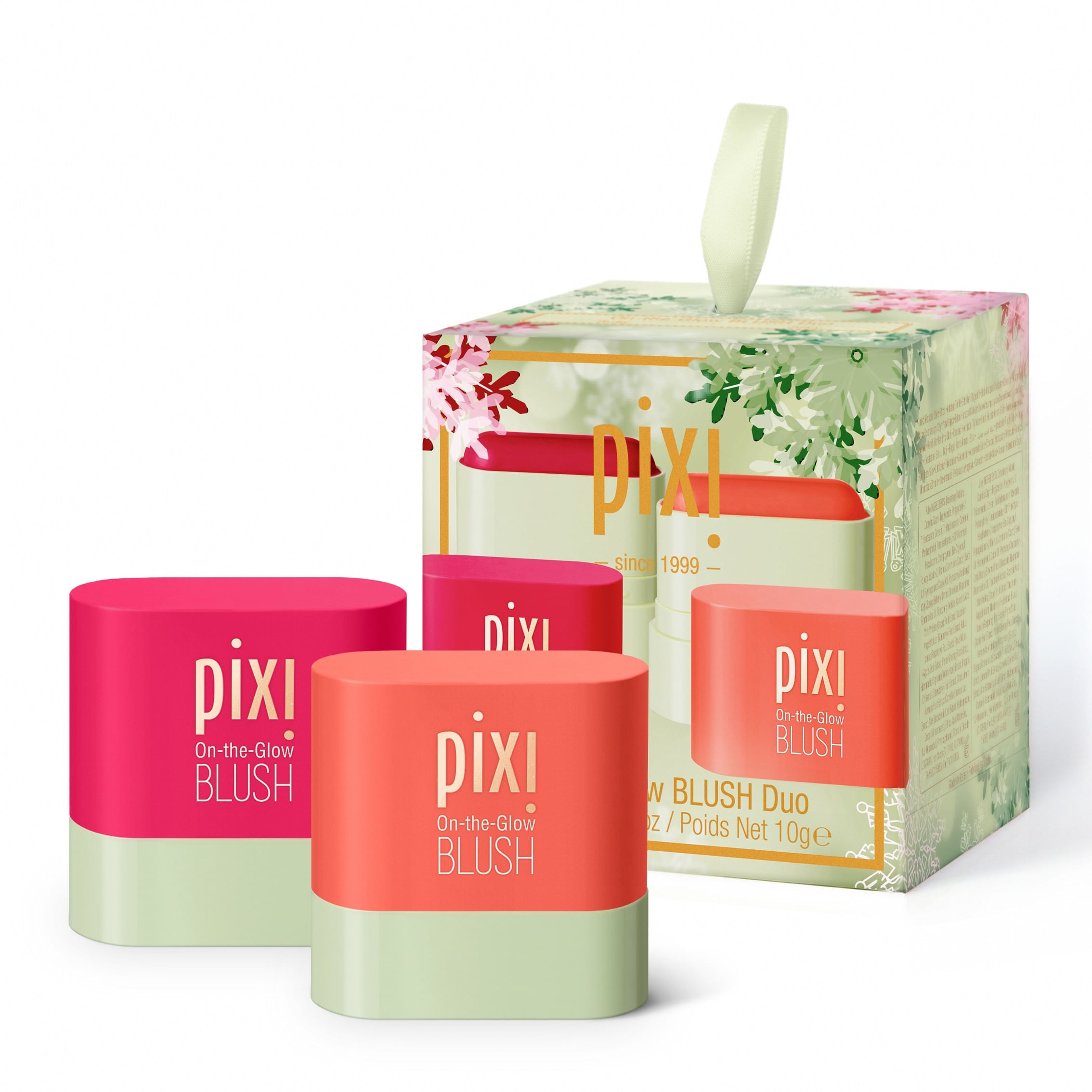 Kit de Maquillaje On-the-Glow Blush Mini Duo - Blush-Bar │ Maquillaje y ...