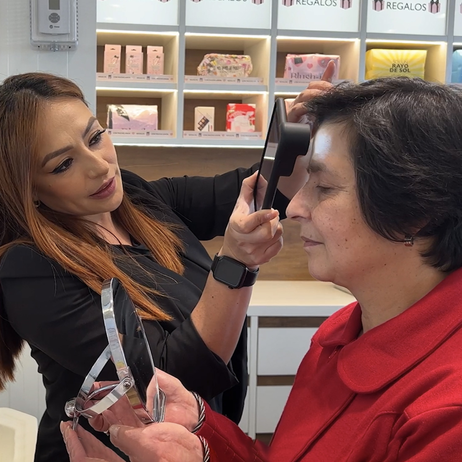 Servicios Madres | Blush-Bar